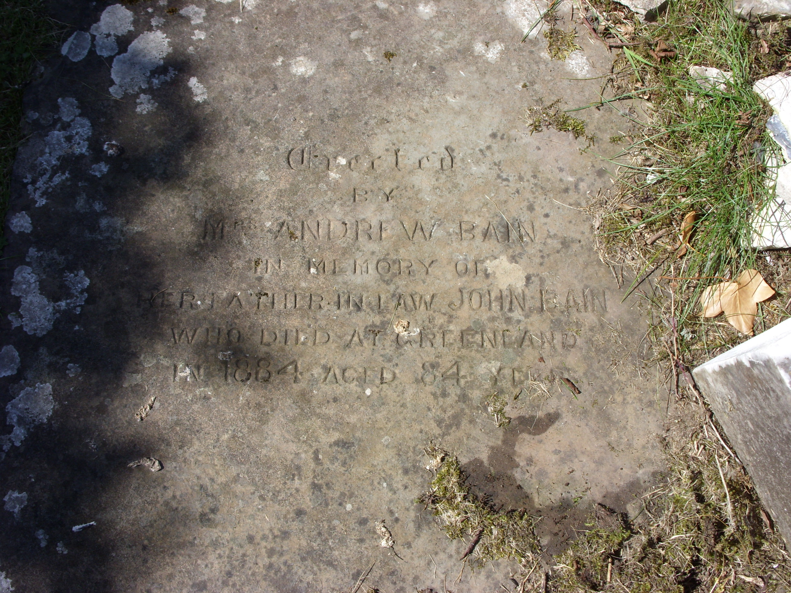 Bower Cemetery, Caithness