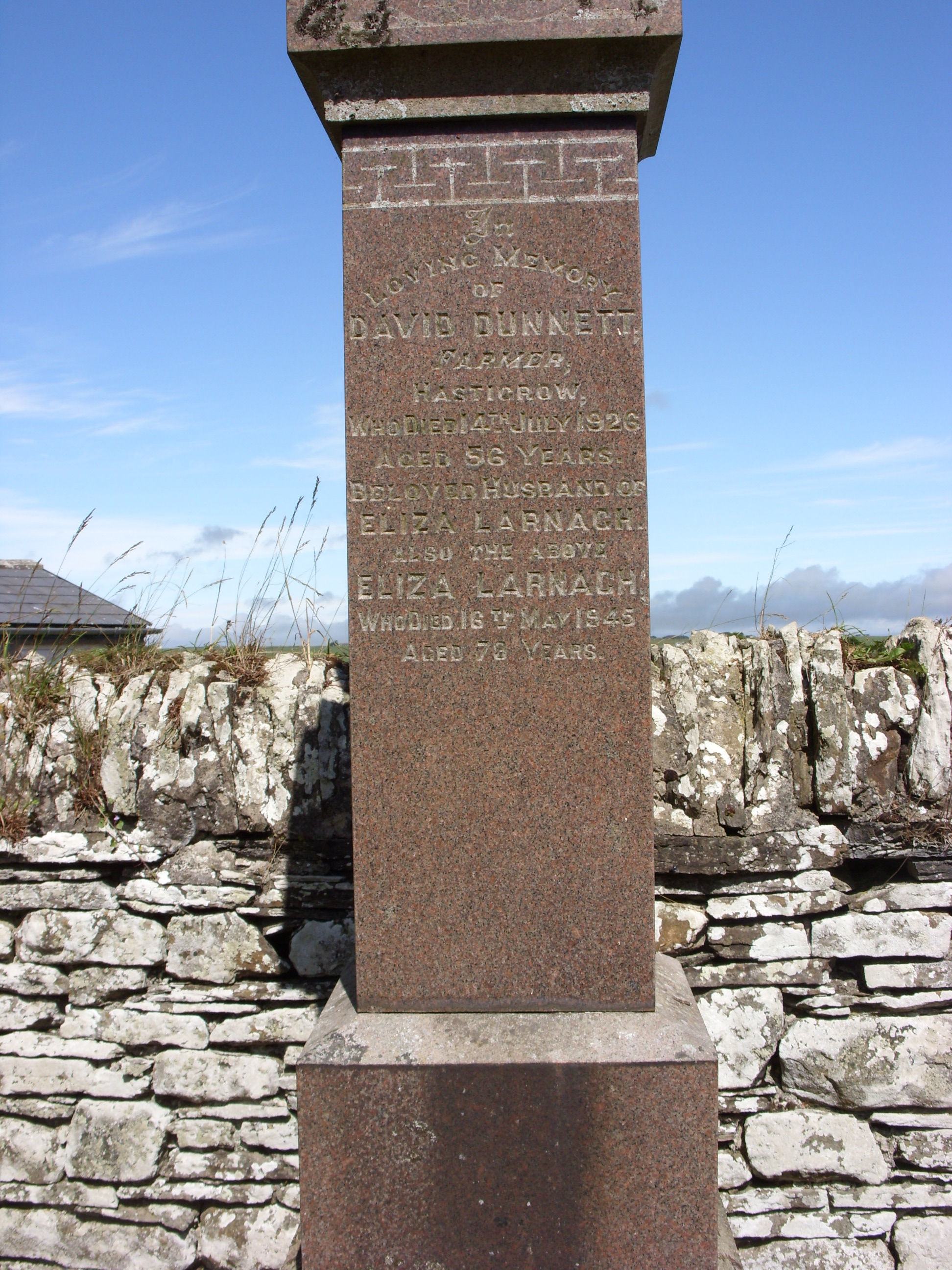 Bower Cemetery, Caithness