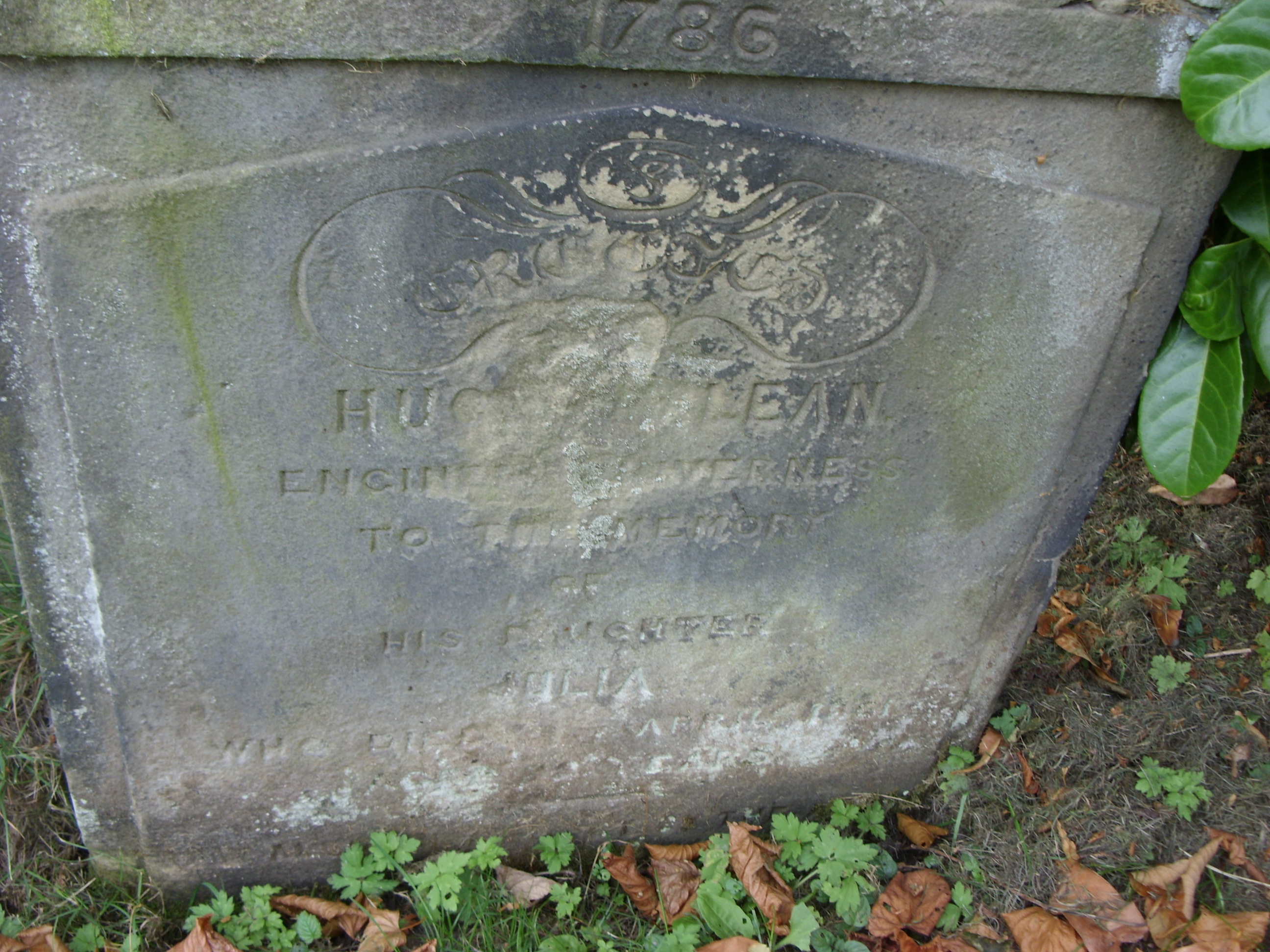 Chapelyard Cemetery, Inverness