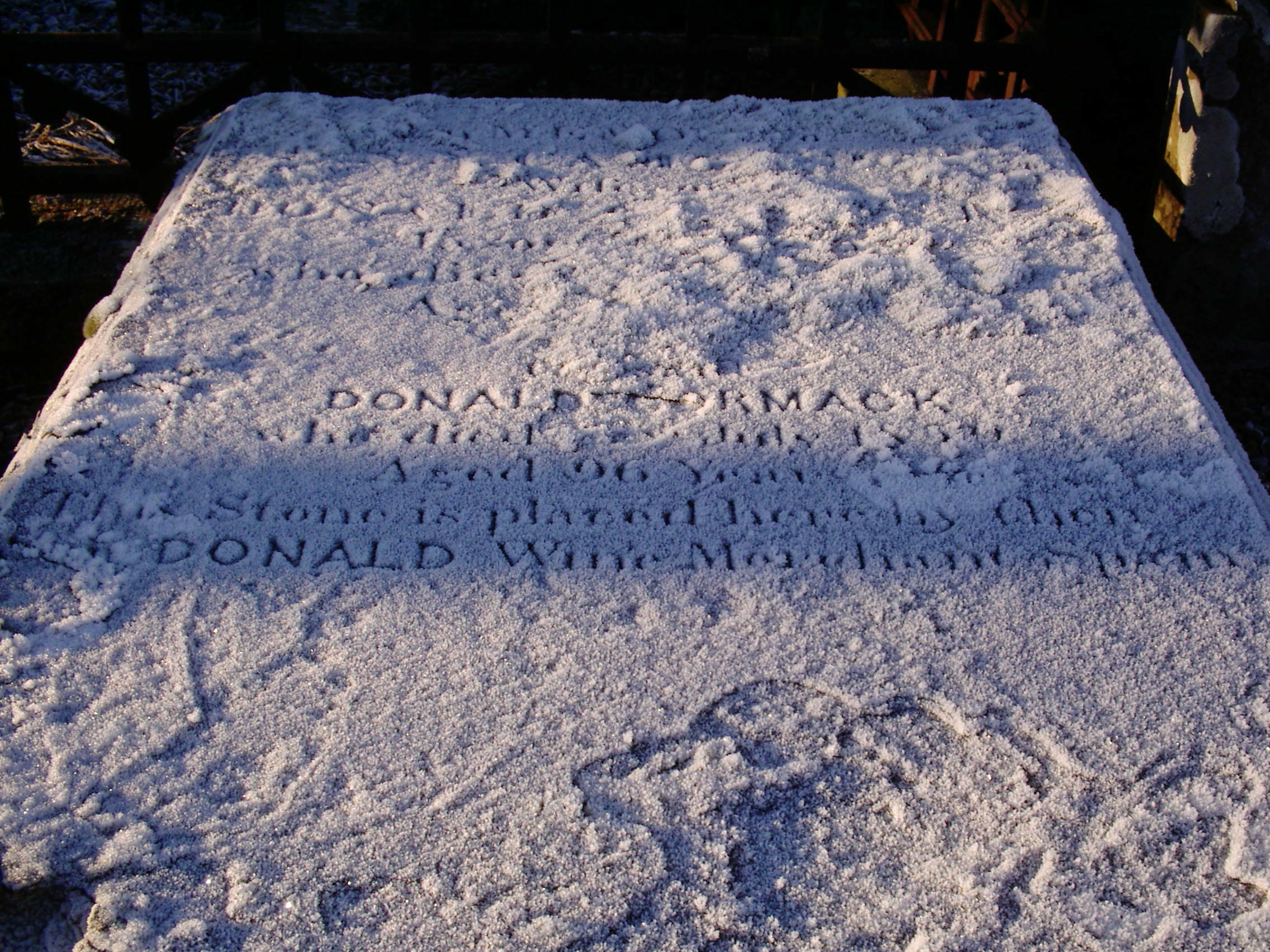 Halkirk Cemetery