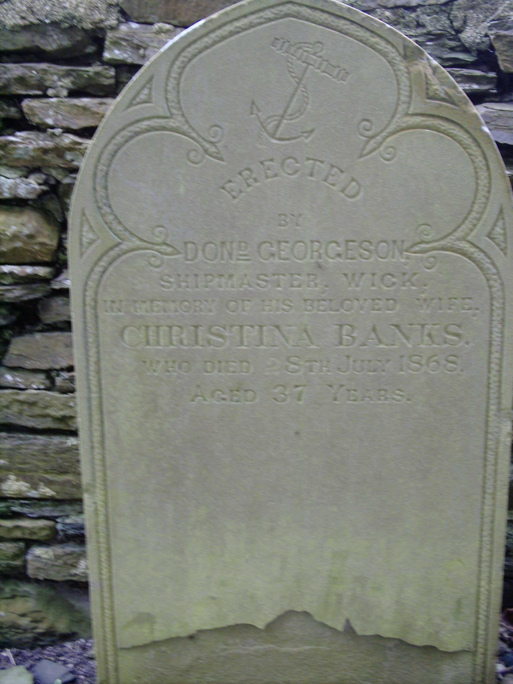 Wick Parish Church Cemetery