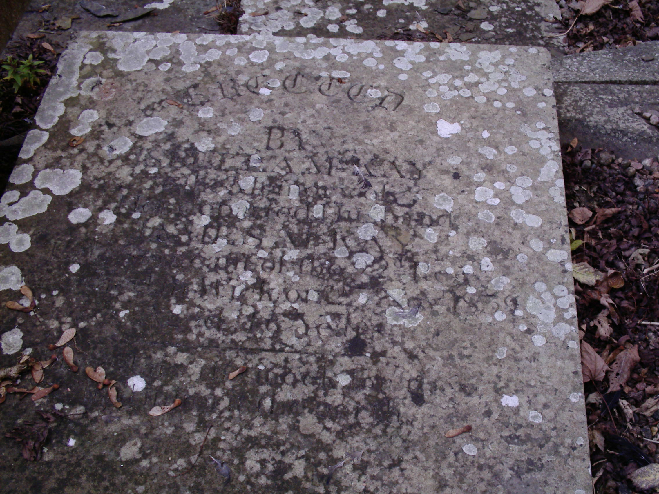 Wick Parish Church Cemetery